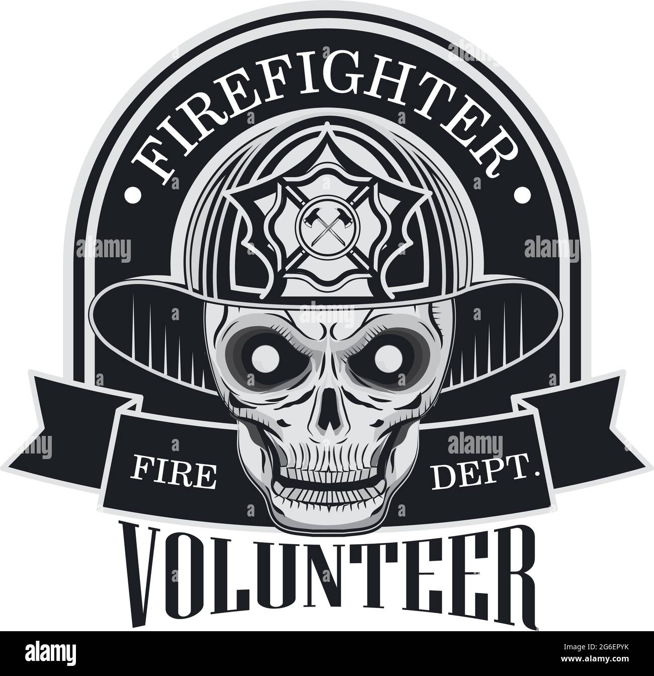 Volunteer badge Stock Vector Images - Alamy