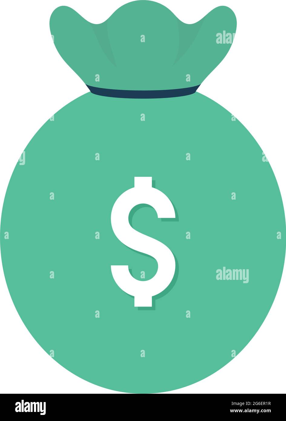 money bag design Stock Vector Image & Art - Alamy