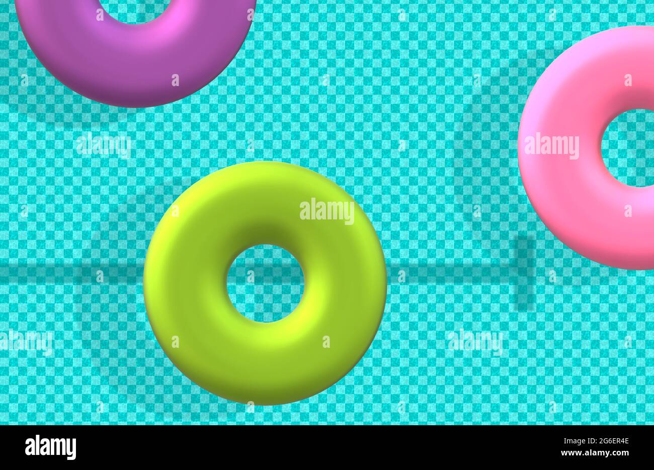 Set mixed INFLATABLES, Classic Round shaft Float, BEACH and POOL ...