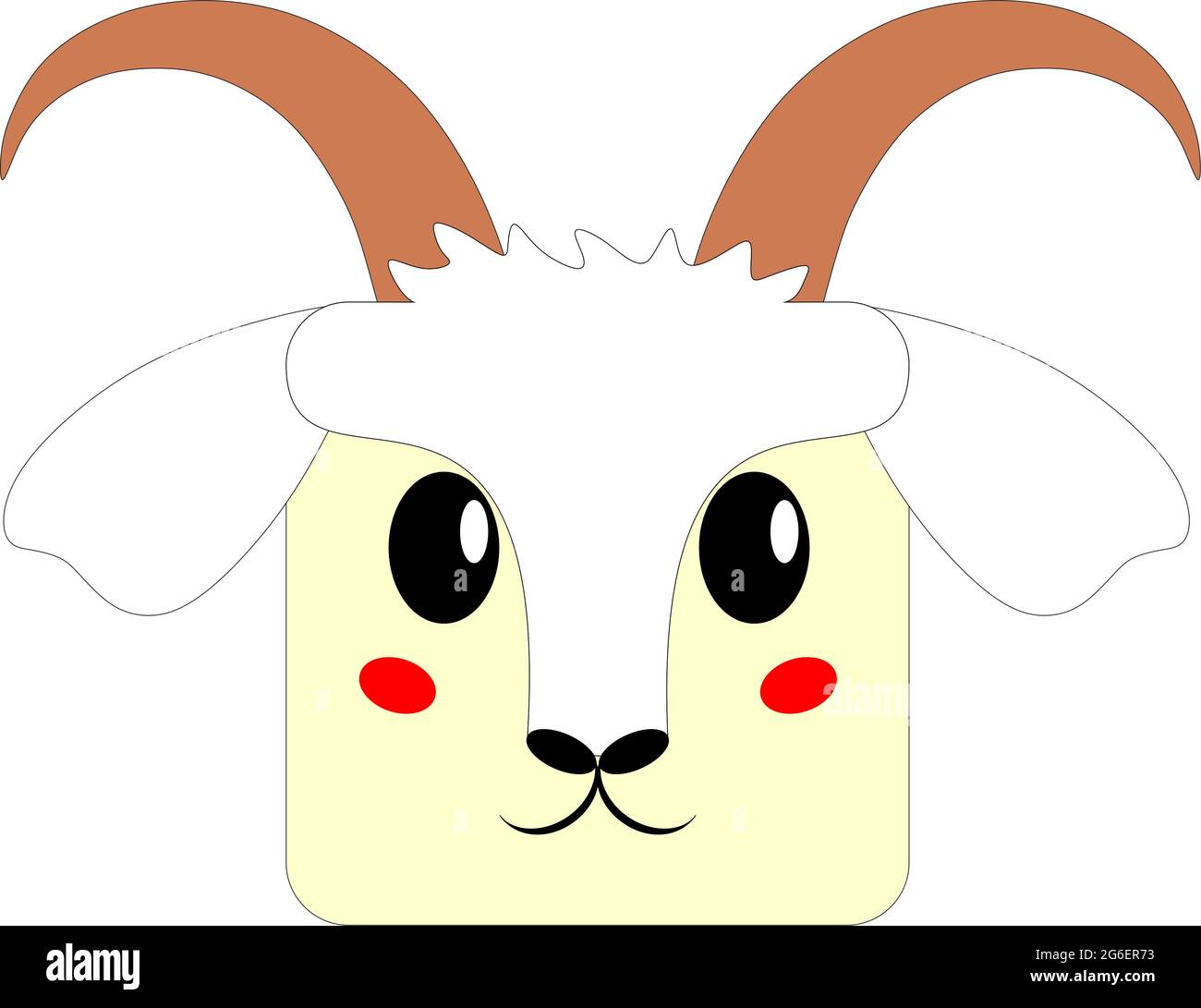 Favorite goat hi-res stock photography and images - Alamy