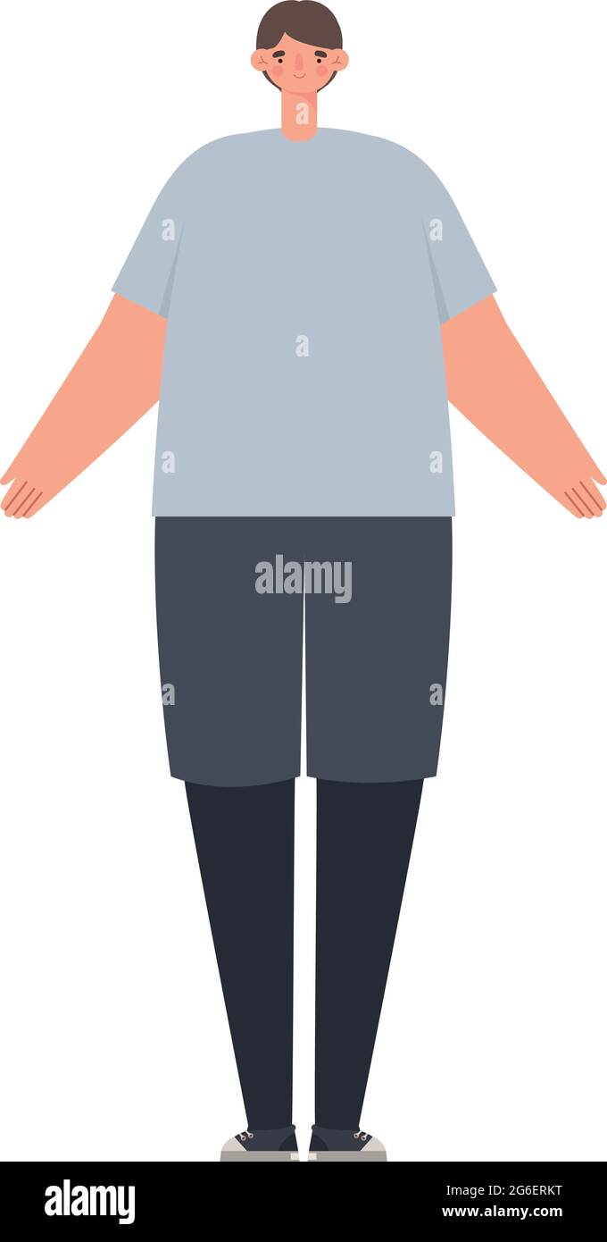 male stretching design Stock Vector Image & Art - Alamy