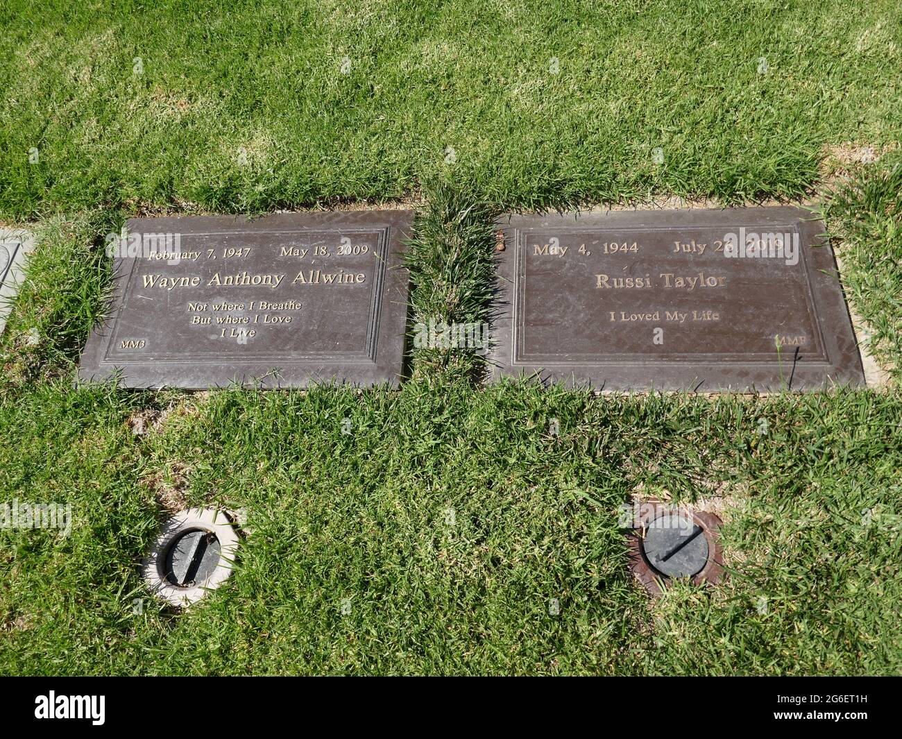 Glendale, California, USA 1st July 2021 A general view of atmosphere of ...