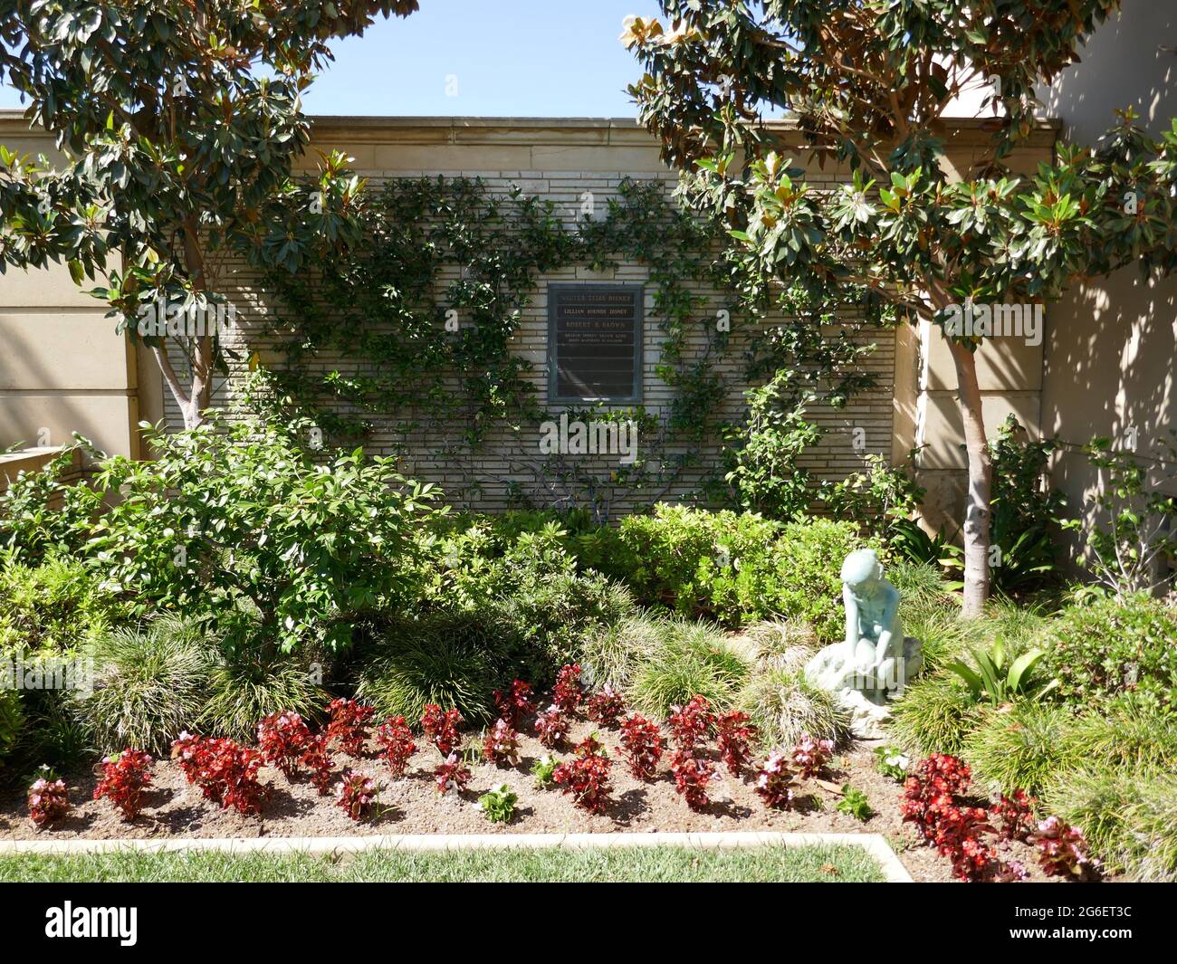 Glendale, California, USA 1st July 2021 A general view of atmosphere of ...