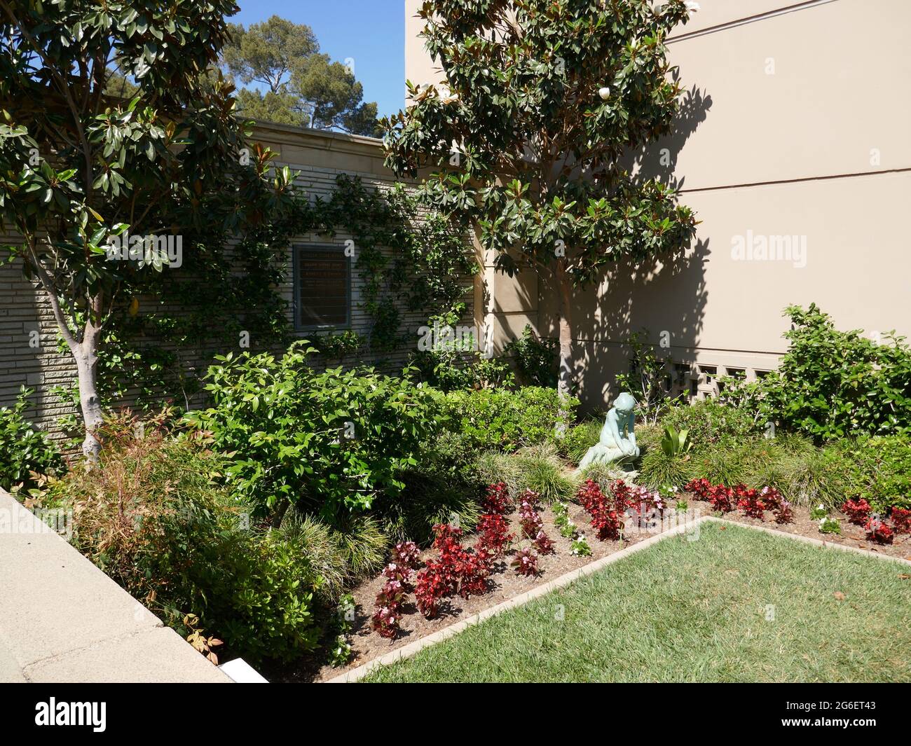 Glendale, California, USA 1st July 2021 A general view of atmosphere of ...
