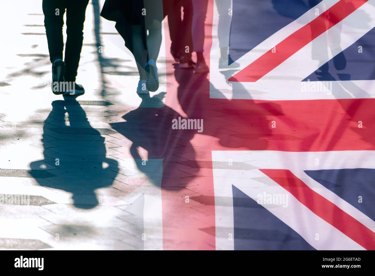 Border flag hi-res stock photography and images - Alamy