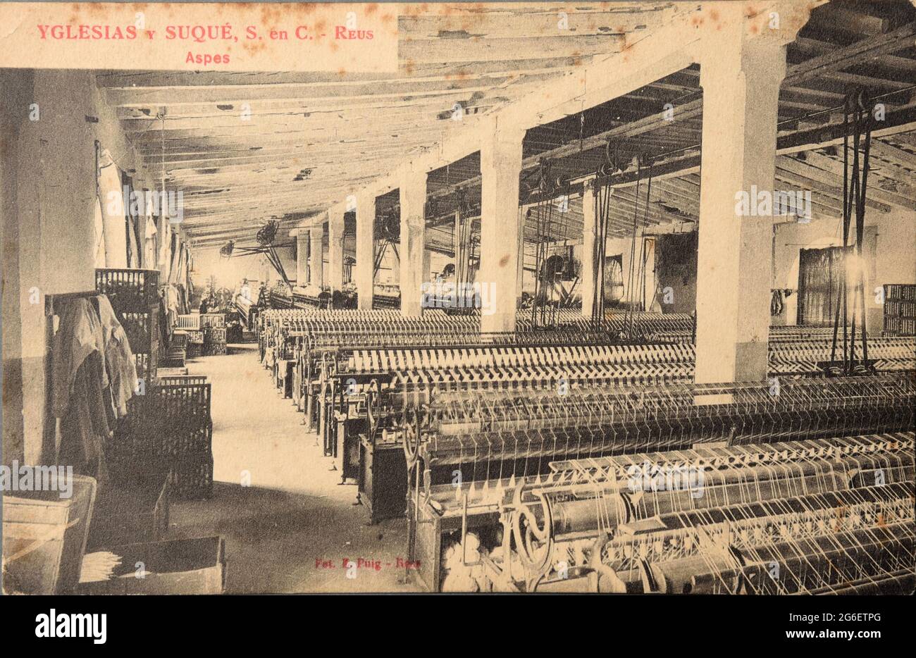 Reus tarragona hi-res stock photography and images - Alamy