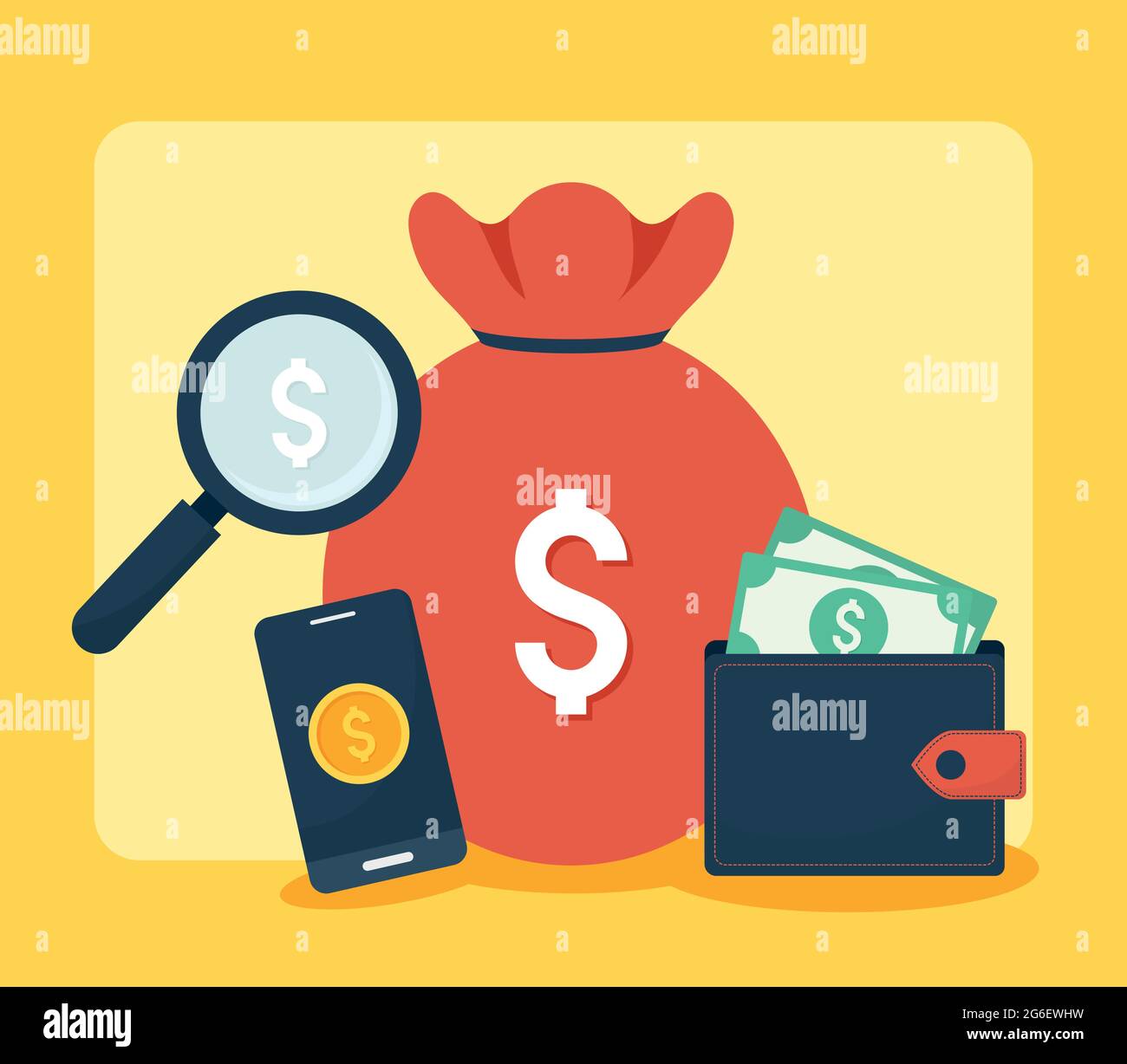 Personal Representation Stock Vector Images - Alamy