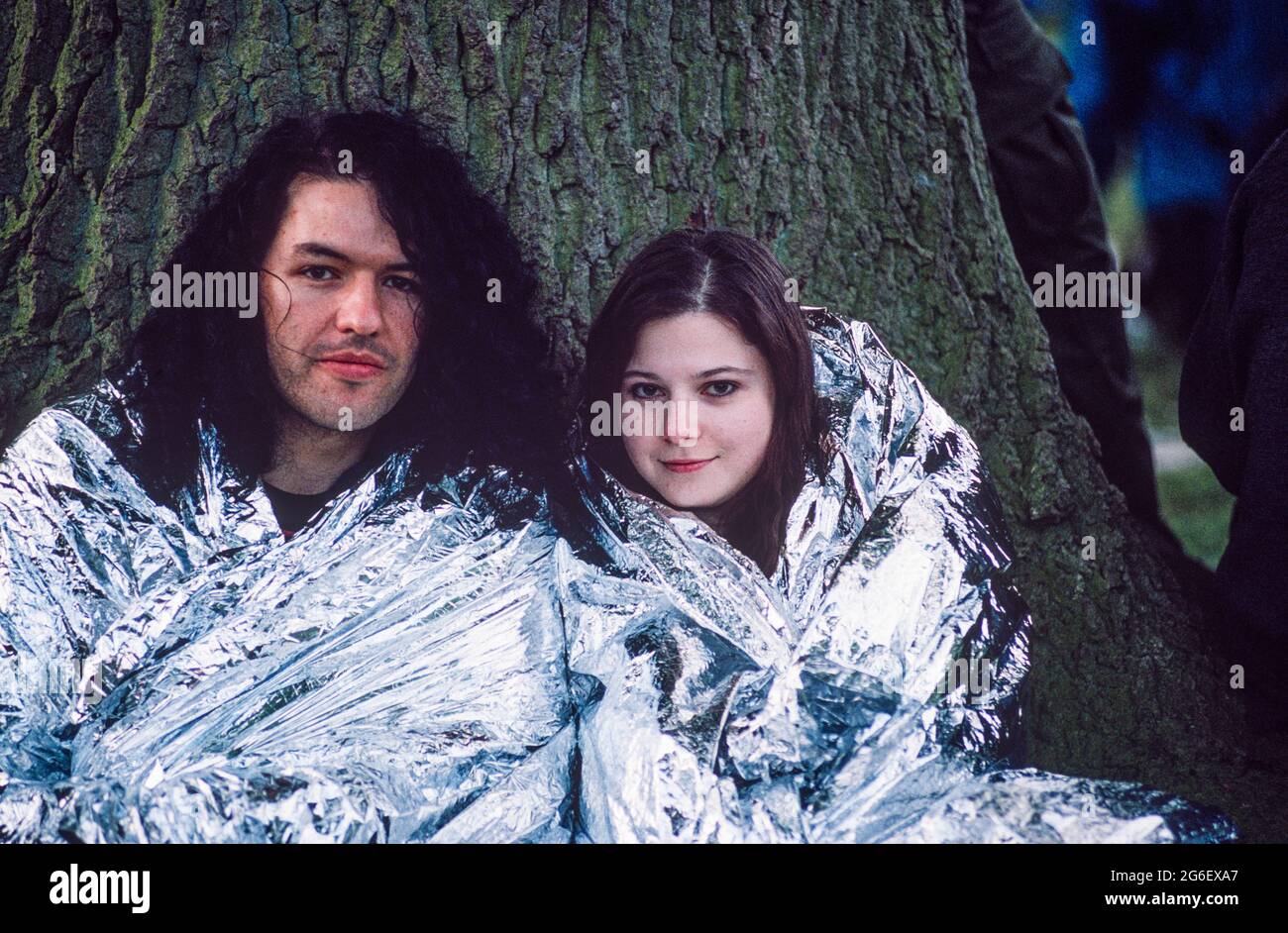 1990s ravers hi-res stock photography and images - Alamy