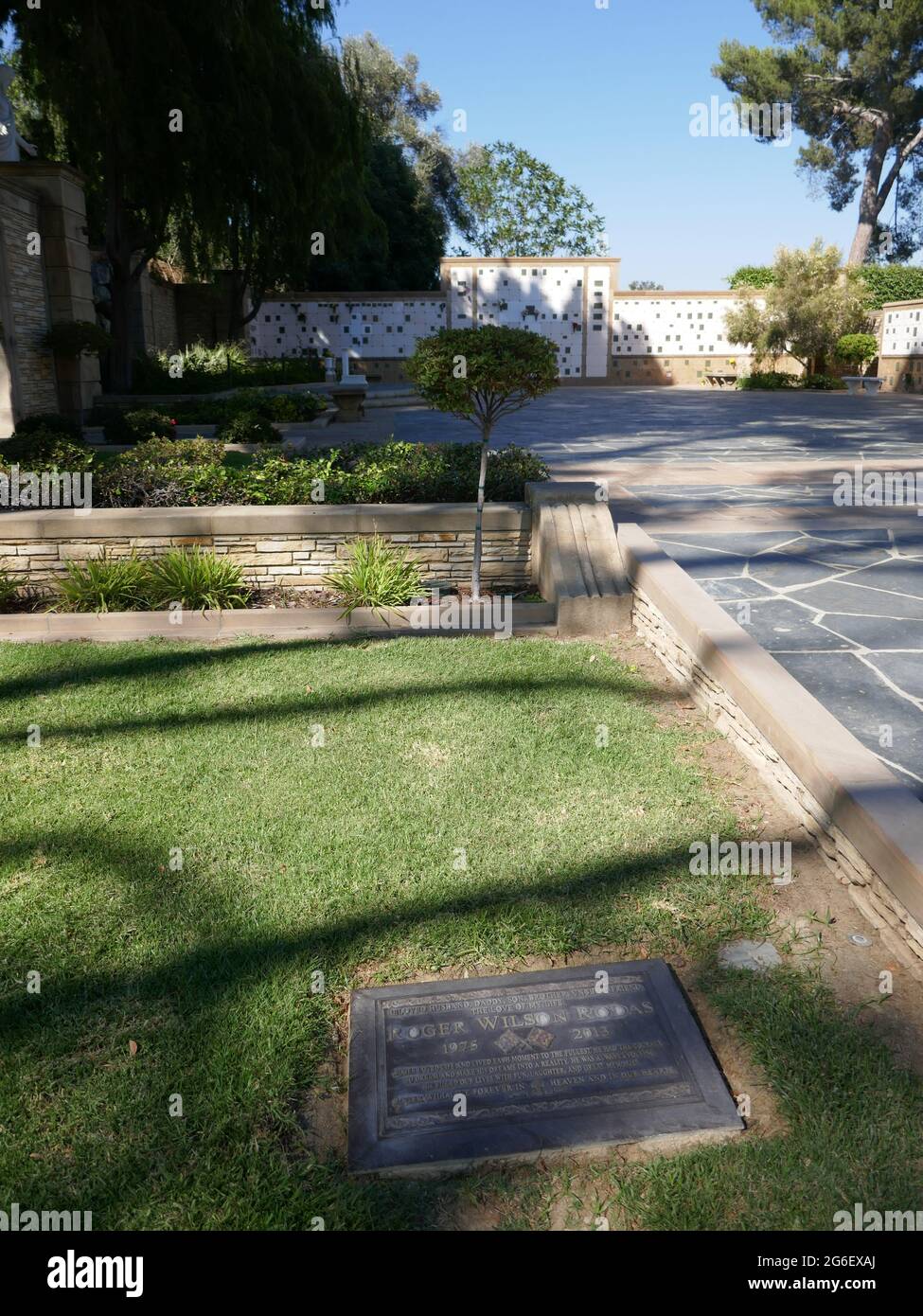 Paul Walker Forest Lawn