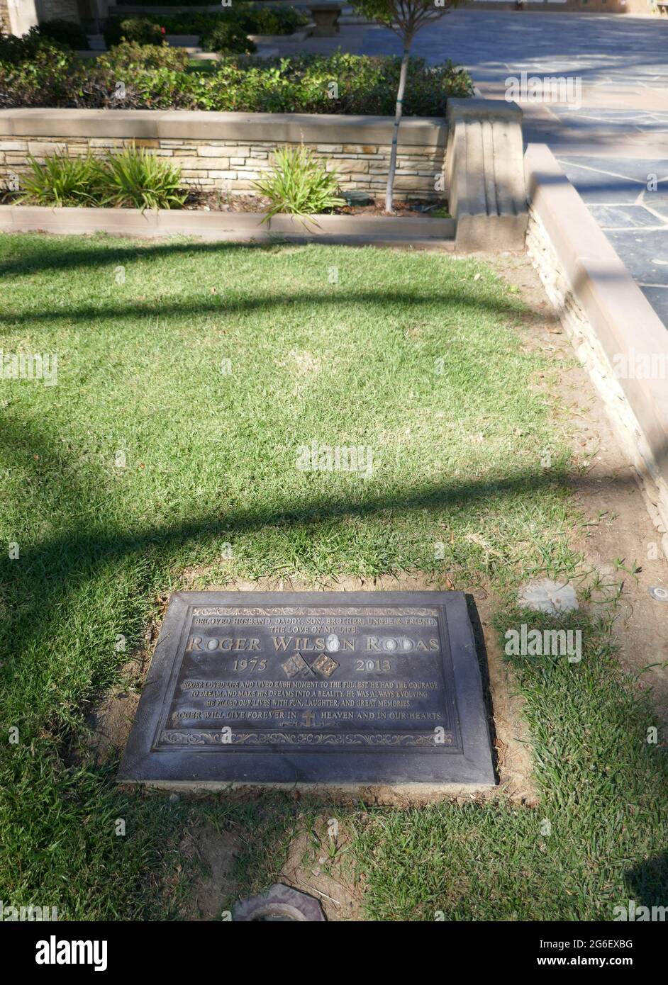 Paul Walker Forest Lawn