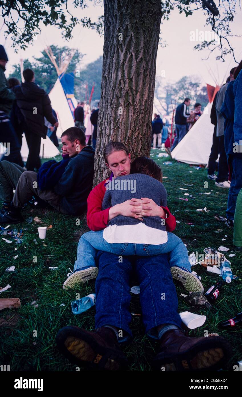 Ravers 90s hi-res stock photography and images - Alamy