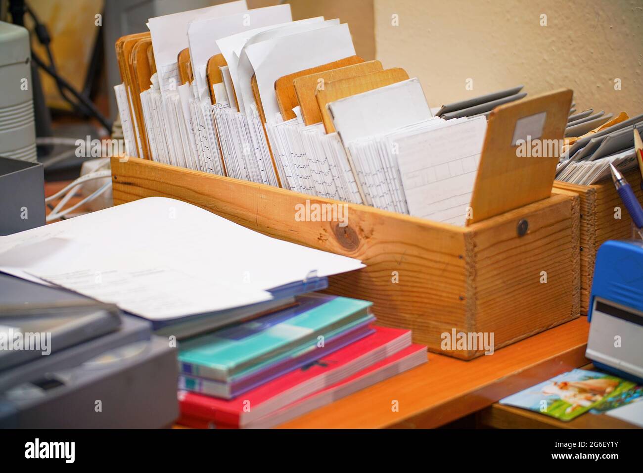 Files in cabinet secret hi-res stock photography and images - Alamy