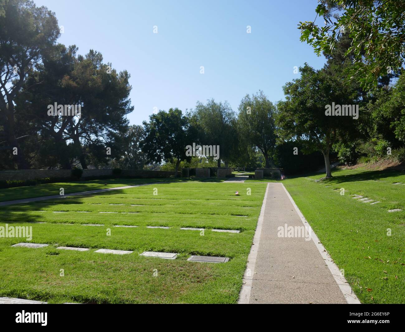 Glendale, California, USA 1st July 2021 A general view of atmosphere of ...