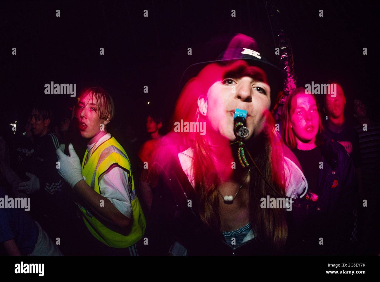 Rave 90s england hi-res stock photography and images - Alamy