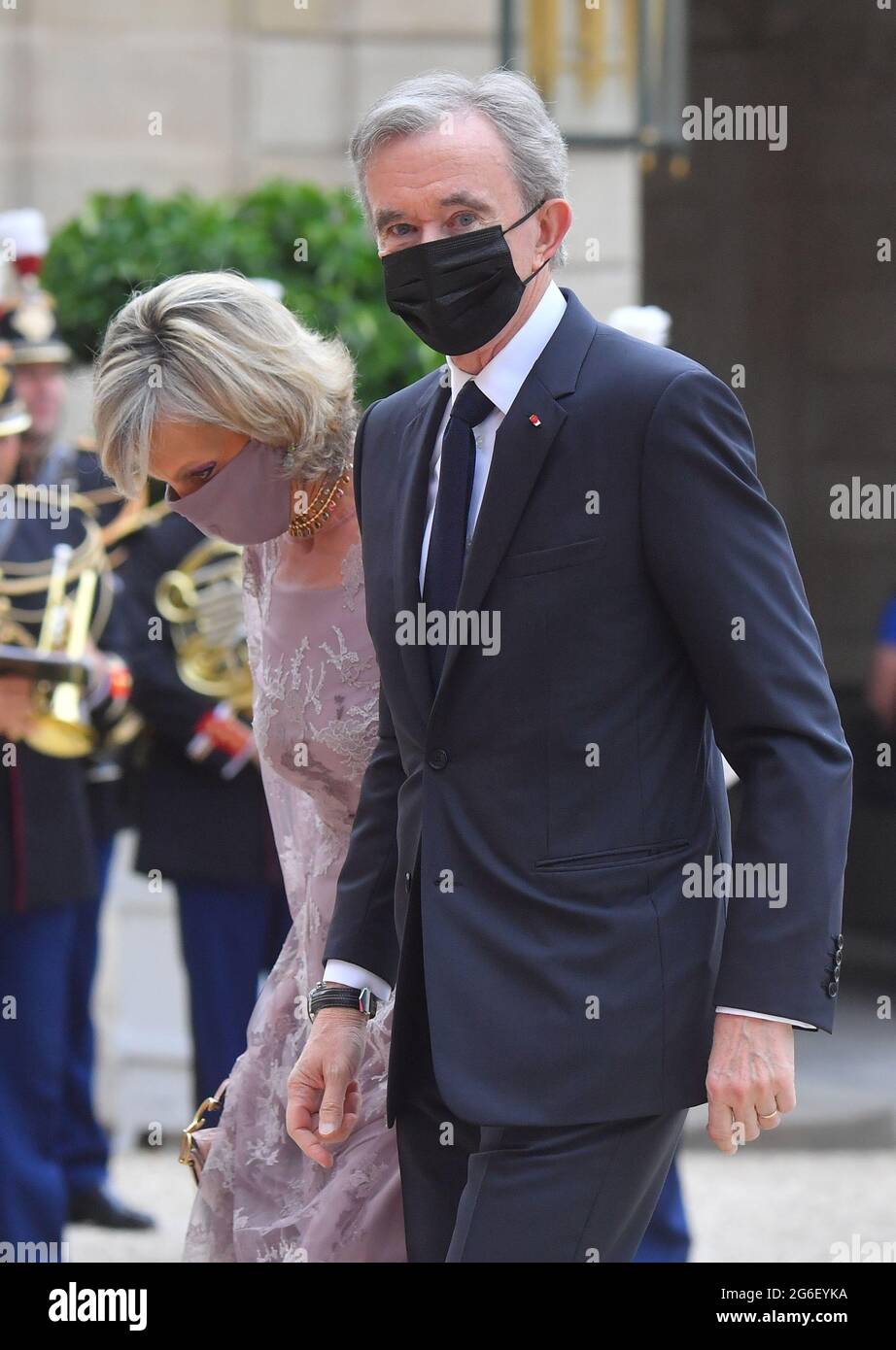 Helene arnault 2021 hi-res stock photography and images - Alamy
