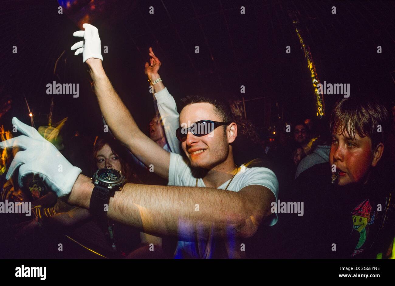 1990s rave culture hi-res stock photography and images - Alamy