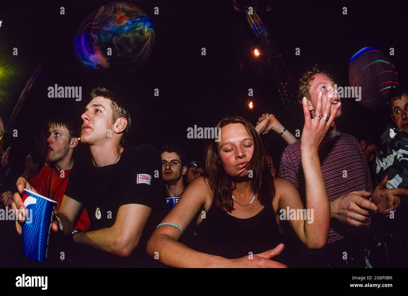 Uk Rave 90s High Resolution Stock Photography and Images - Alamy
