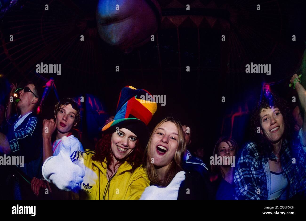1990s rave culture hi-res stock photography and images - Alamy