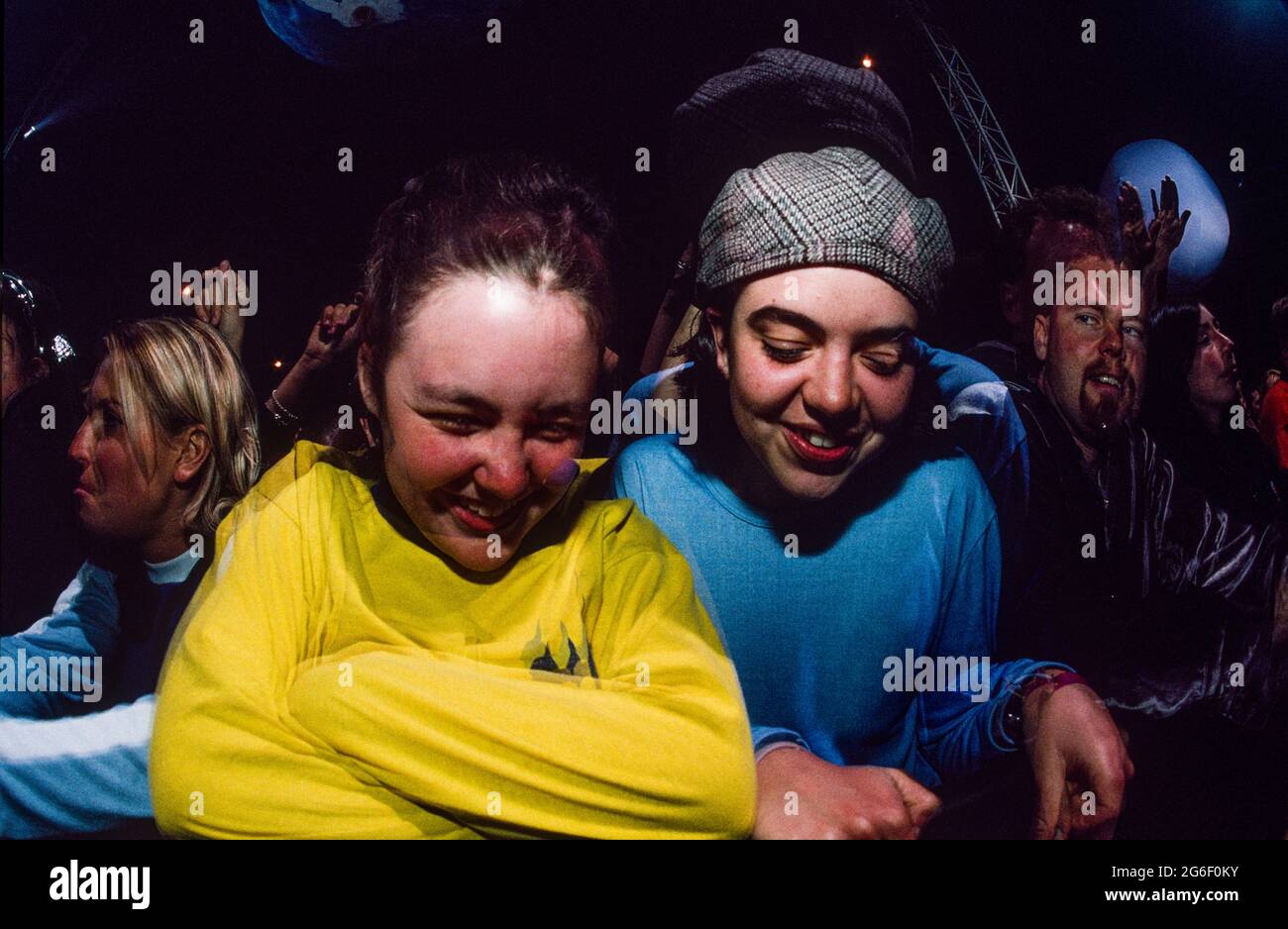 Rave 90s england hi-res stock photography and images - Alamy