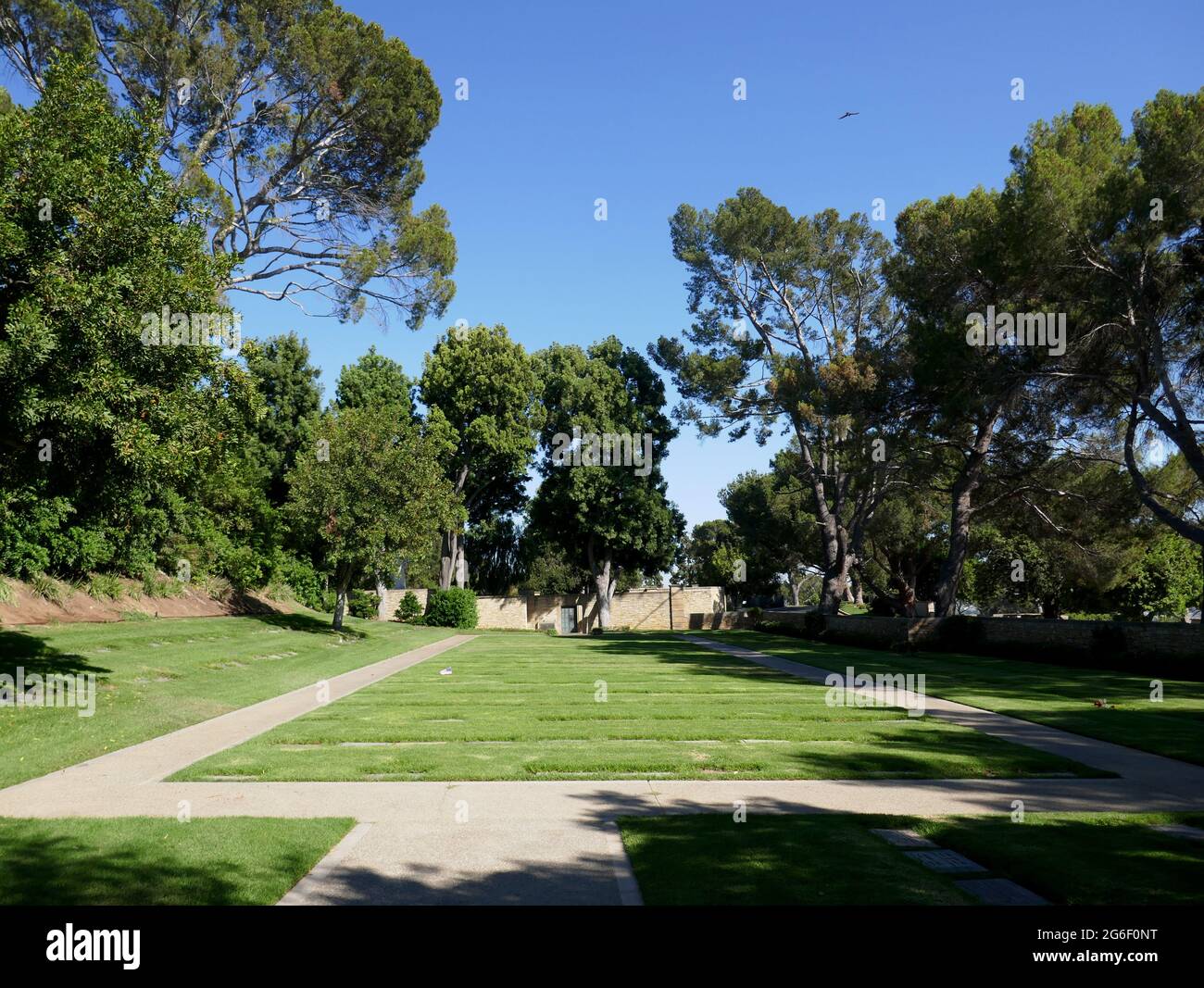 Glendale, California, USA 1st July 2021 A general view of atmosphere of ...
