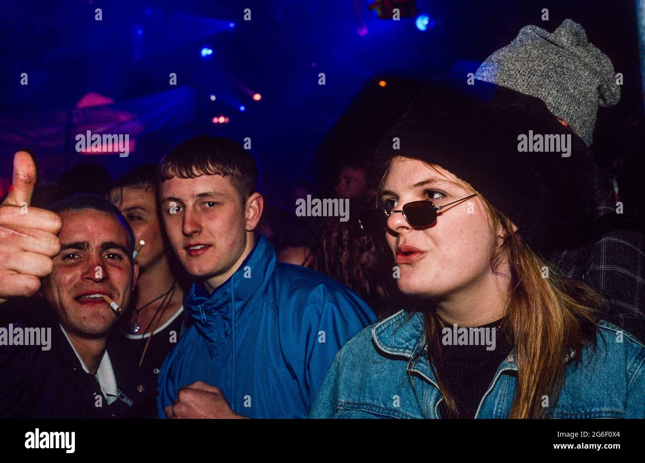 Rave 90s england hi-res stock photography and images - Alamy