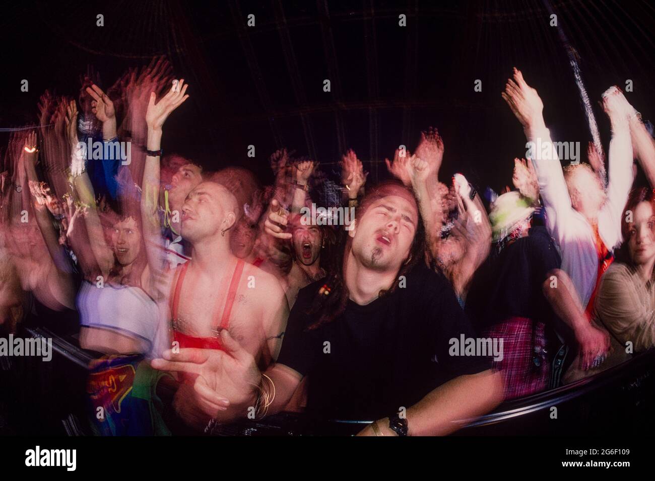 1990s rave culture hi-res stock photography and images - Alamy