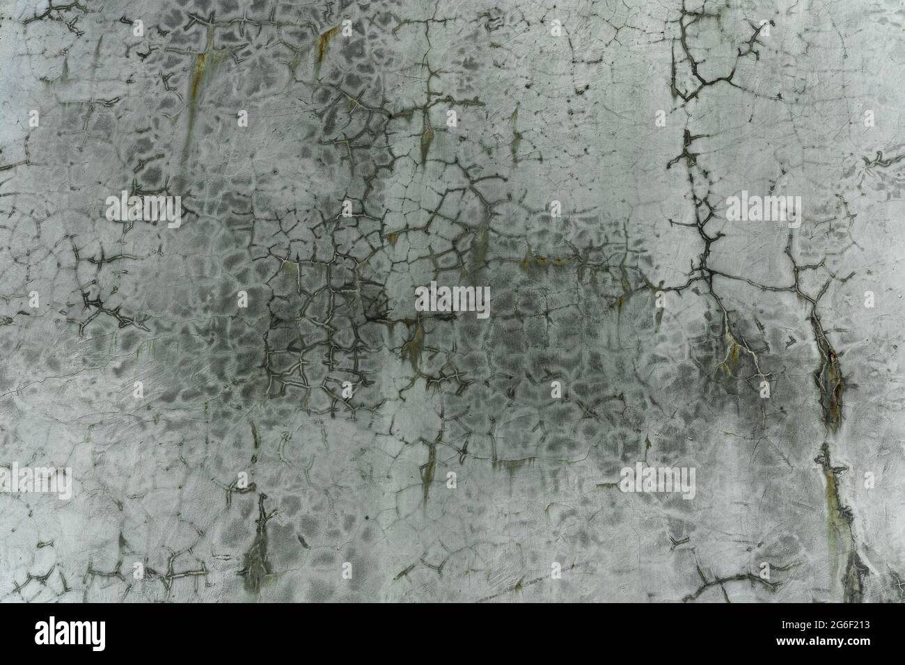 old shabby crumbling wall with cracked cobwebs Stock Photo - Alamy