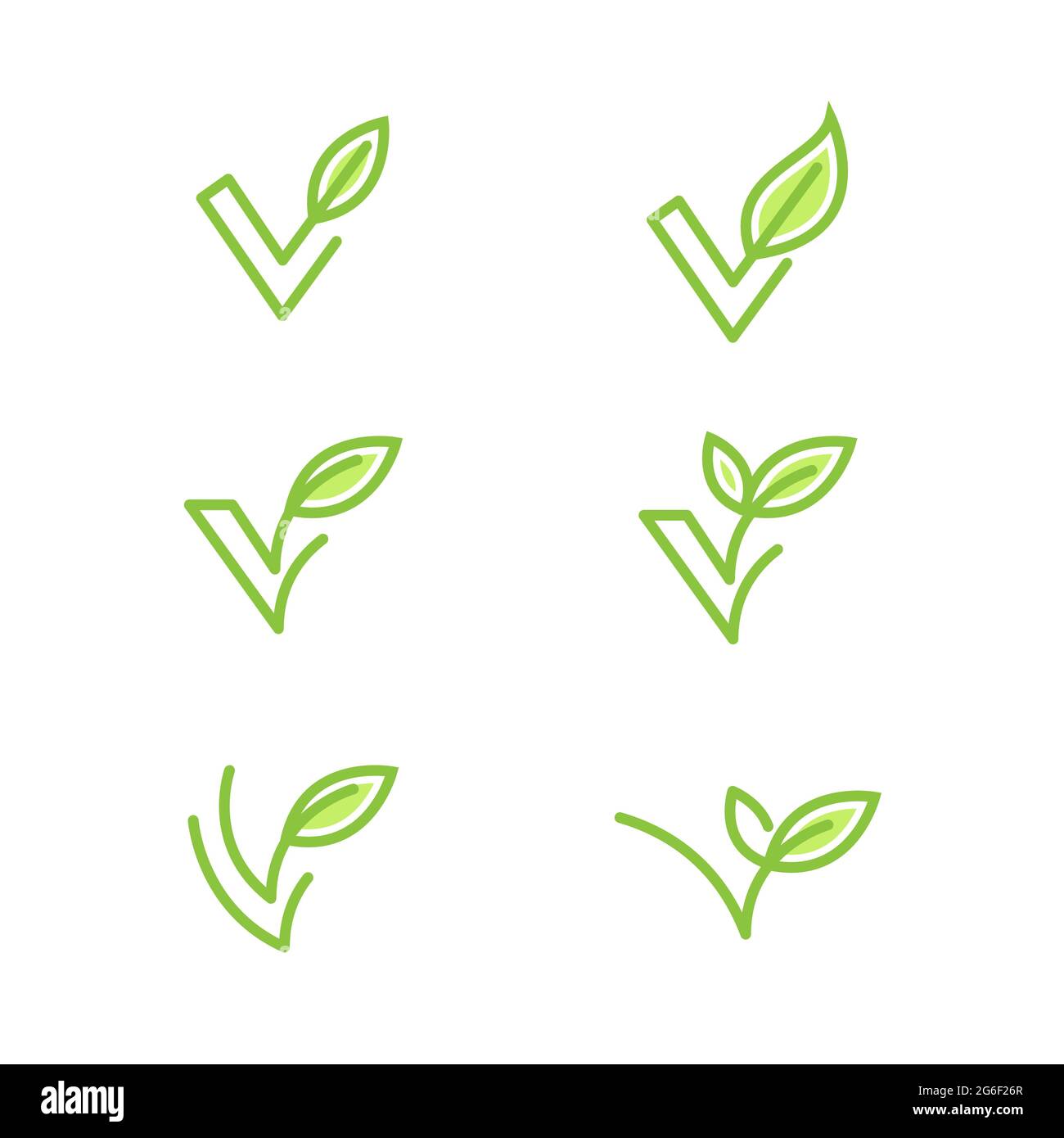 Vegan element Vector icon design illustration Template Stock Vector ...