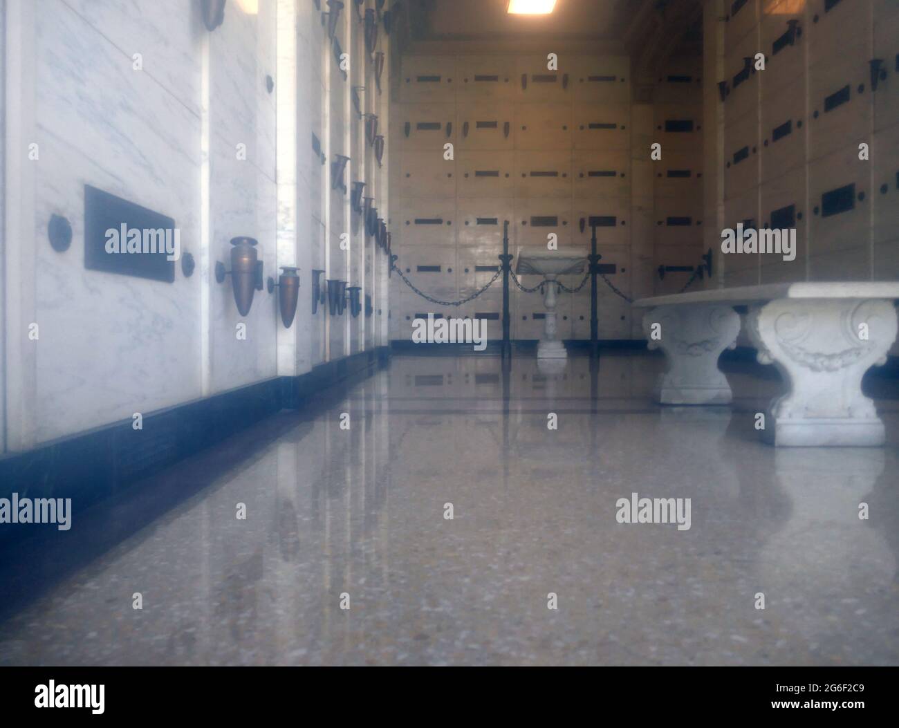 Glendale, California, USA 1st July 2021 A general view of atmosphere of ...