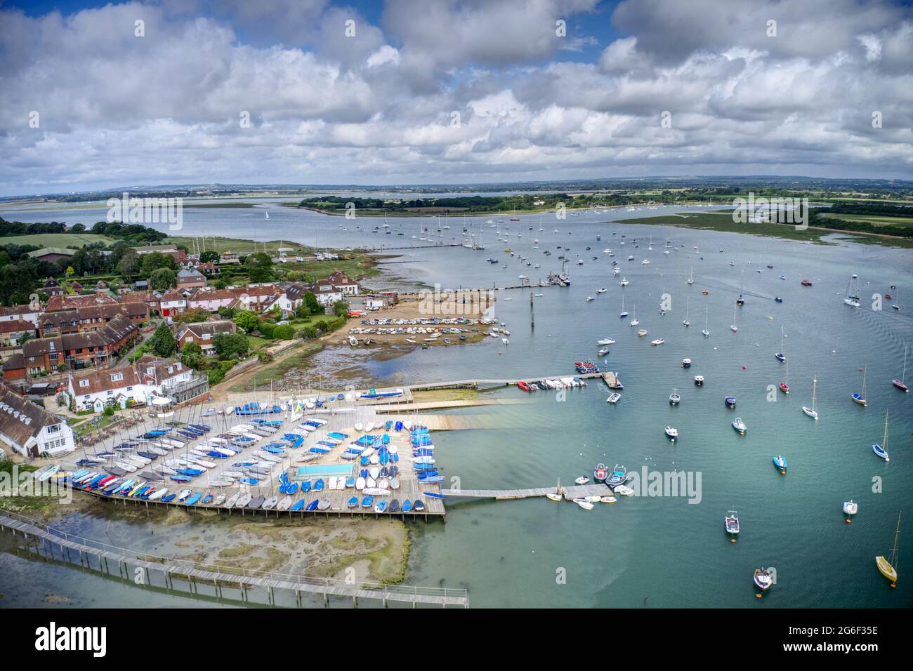 Itchenor in West Sussex situated in a beautiful sailing location with ...