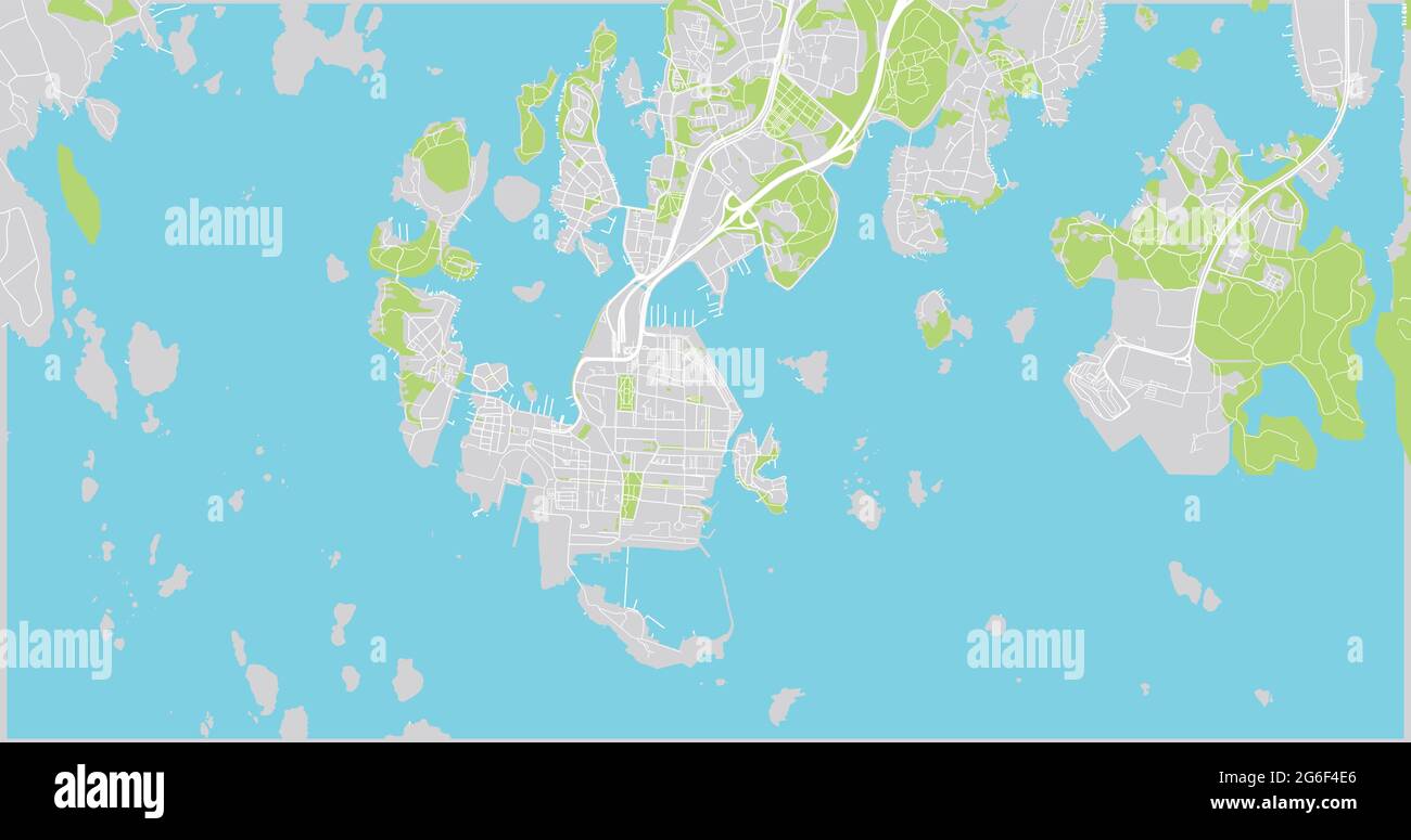 Karlskrona Stock Vector Images - Alamy