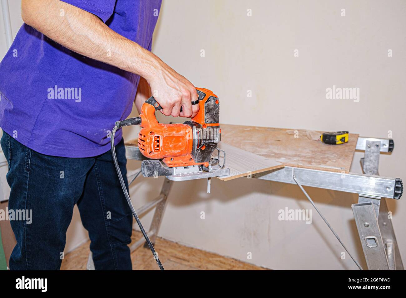 Workbench action hi-res stock photography and images - Alamy