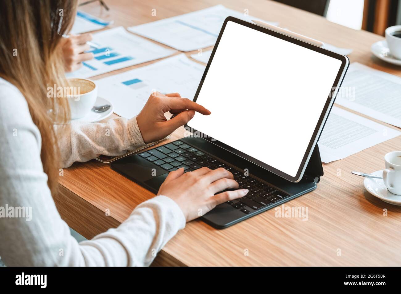 Screen of computer hi-res stock photography and images - Alamy