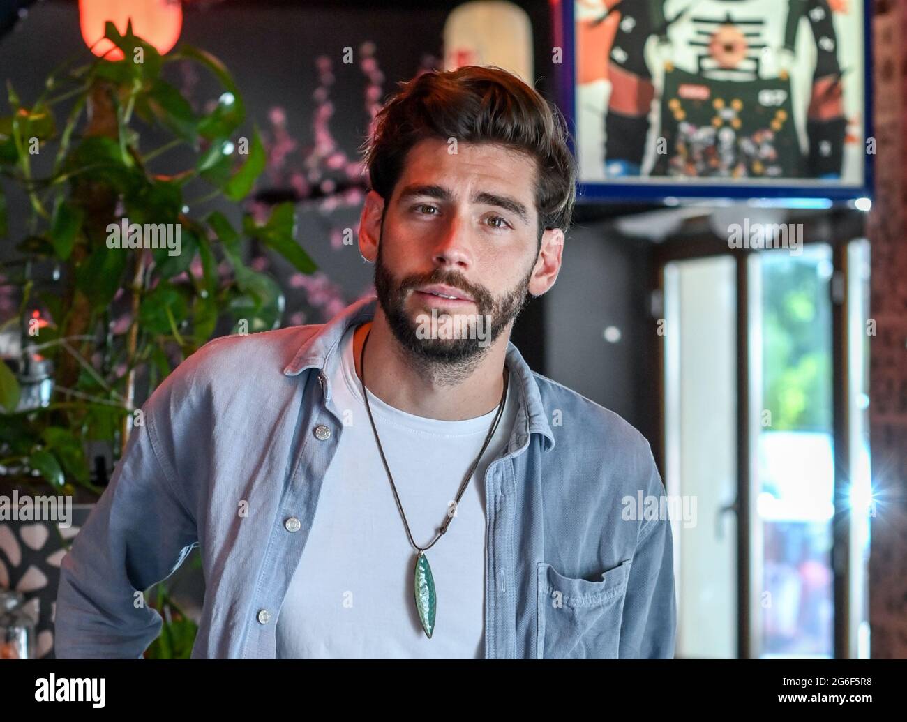 Alvaro tauchert soler hi-res stock photography and images - Alamy