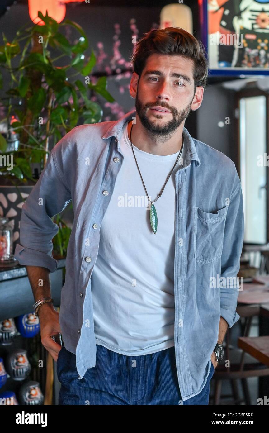 Jens tauchert hi-res stock photography and images - Alamy