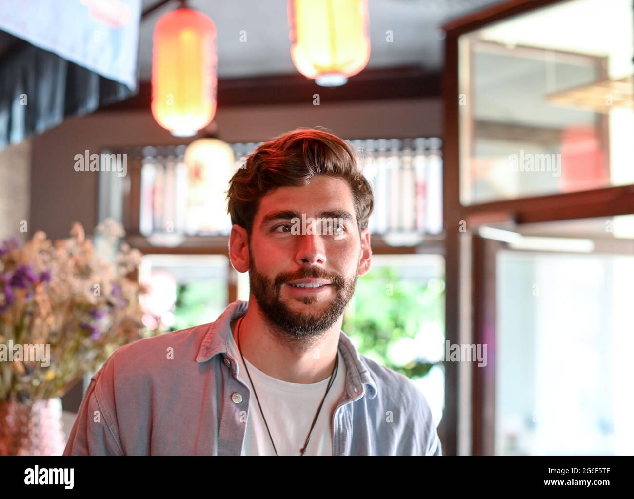 Alvaro tauchert soler hi-res stock photography and images - Alamy