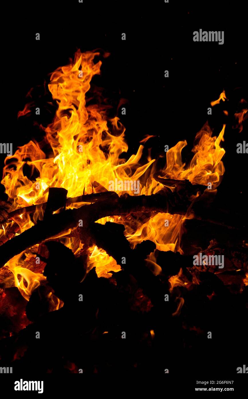 Fire Wood Texture High Resolution Stock Photography and Images - Alamy
