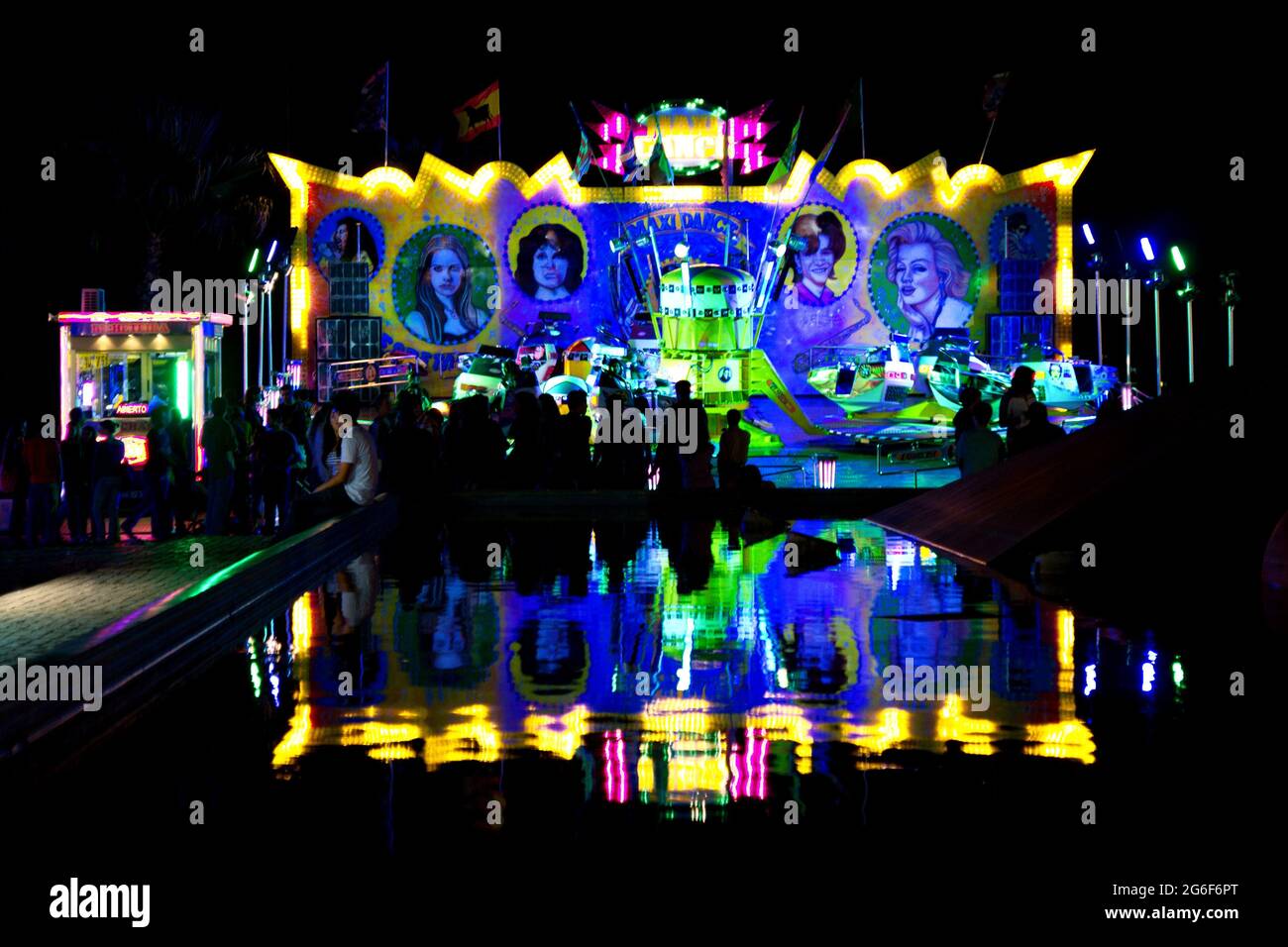 Joy riding and night hi-res stock photography and images - Alamy