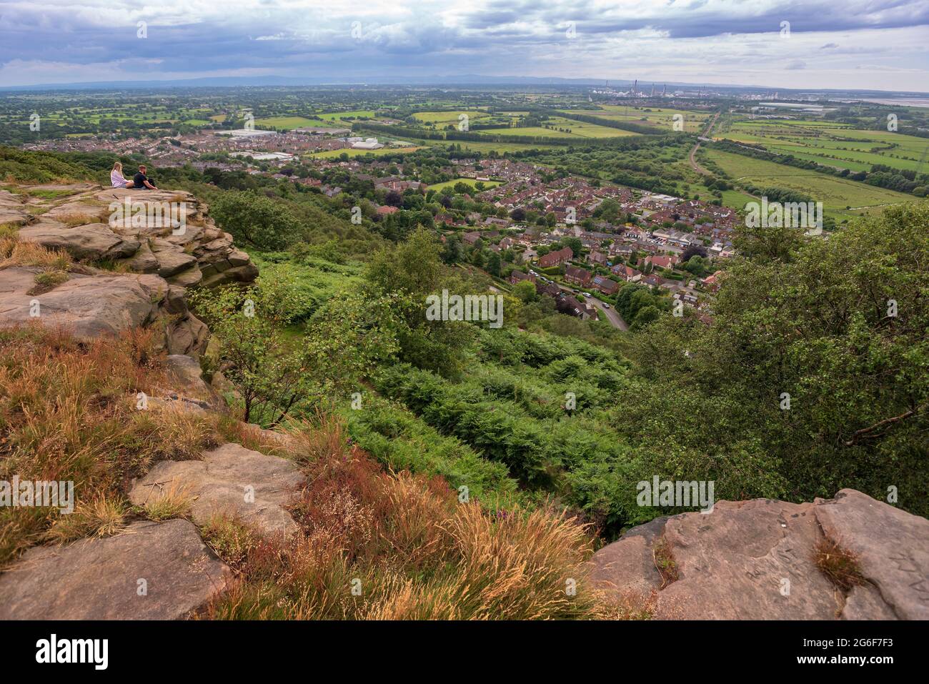 Helsby hi-res stock photography and images - Alamy