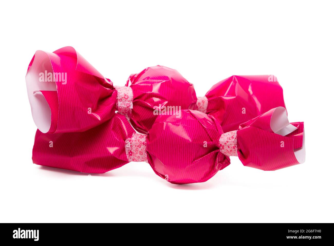 White candy wrap hi-res stock photography and images - Alamy