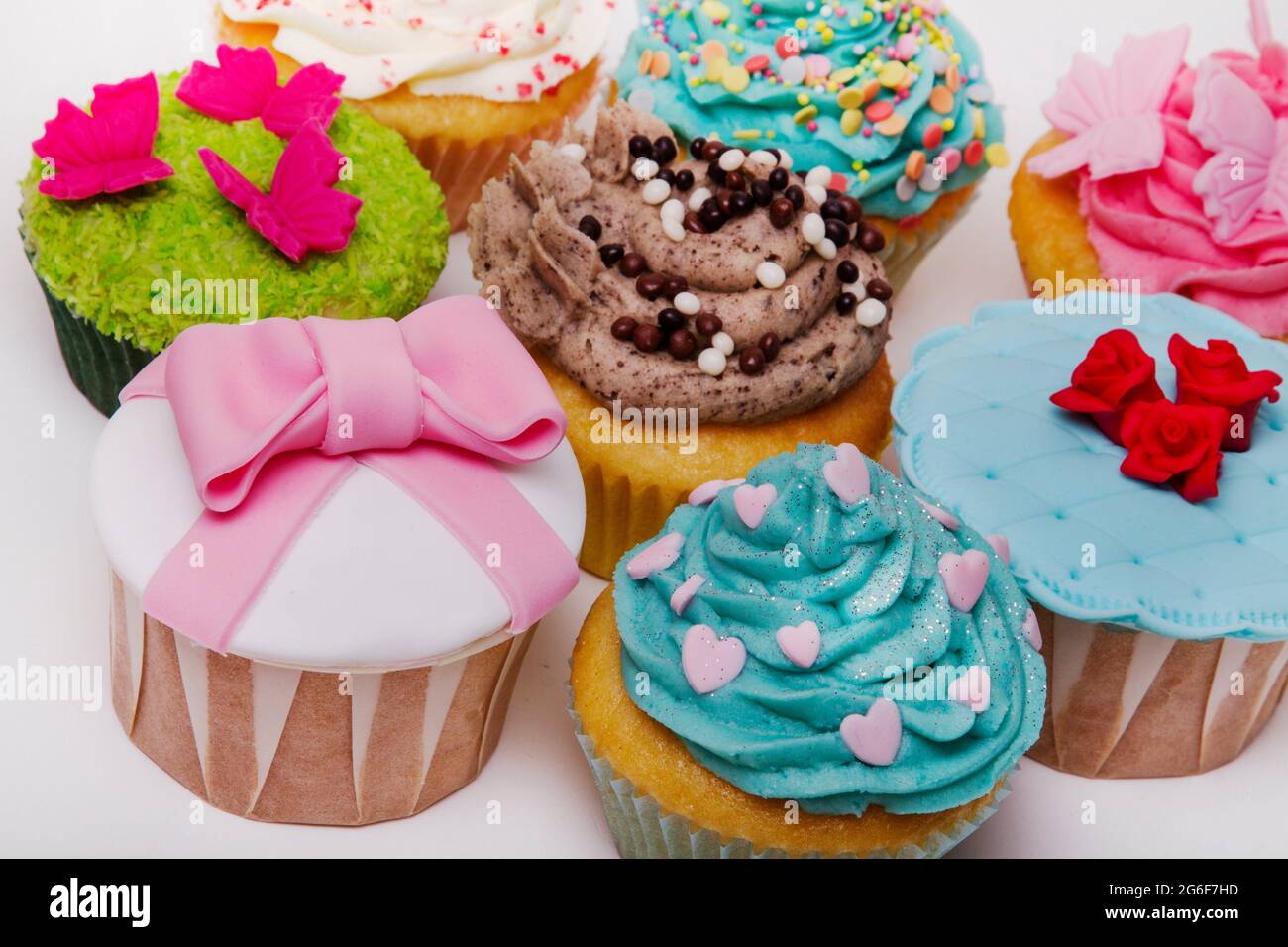 Creative Cupcake Designs