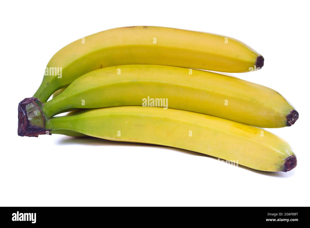 Bananas view Cut Out Stock Images & Pictures - Alamy