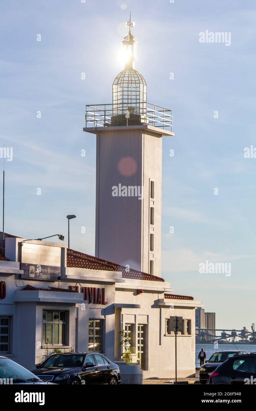 White Iron Lighthouse High Resolution Stock Photography and Images - Alamy