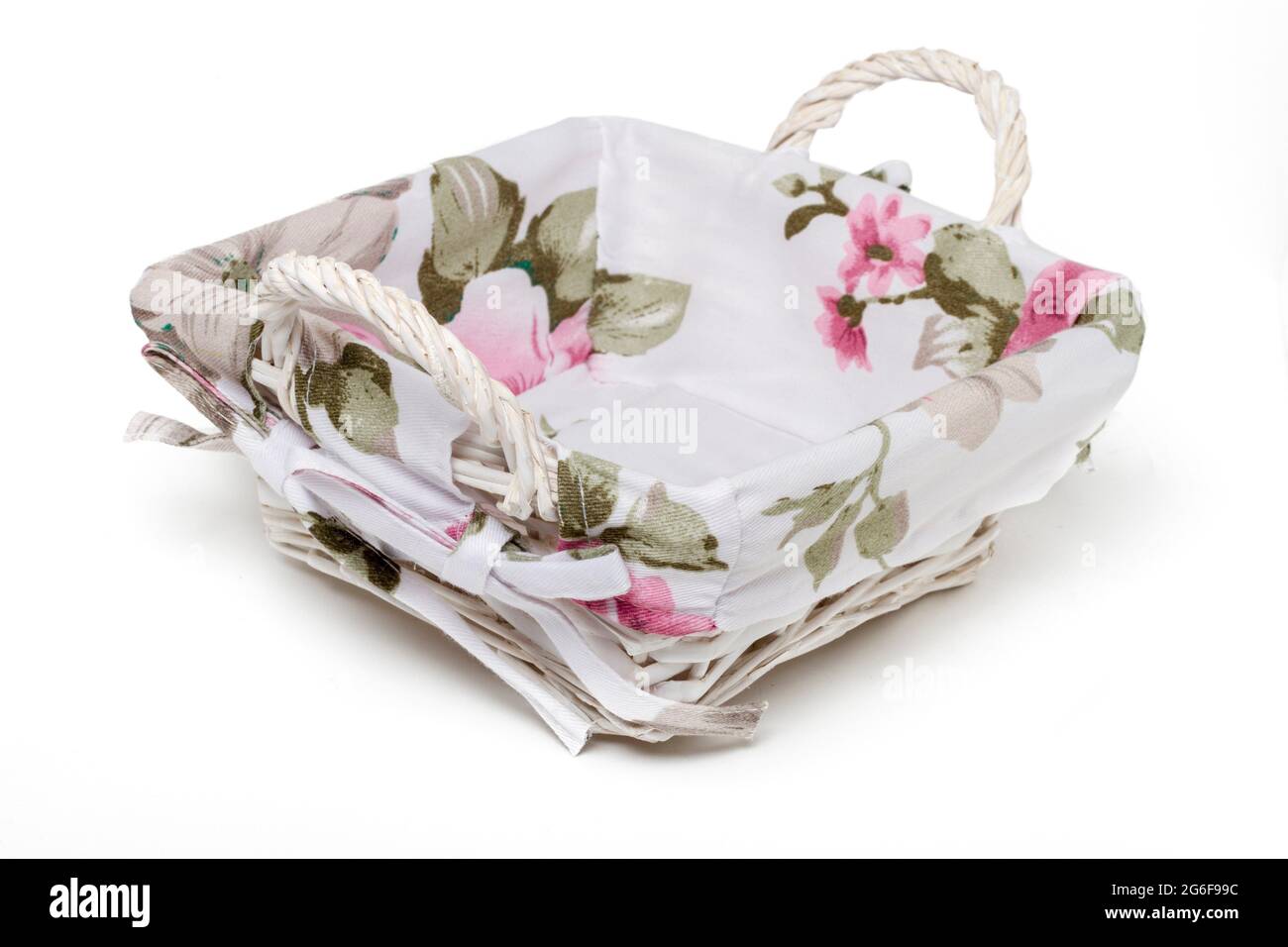 Empty flower basket hi-res stock photography and images - Alamy