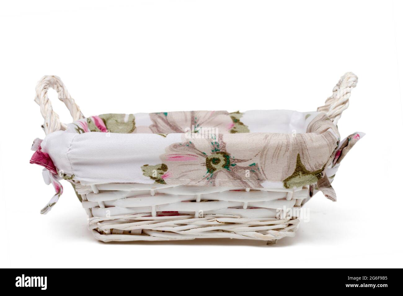 Empty flower basket hi-res stock photography and images - Alamy