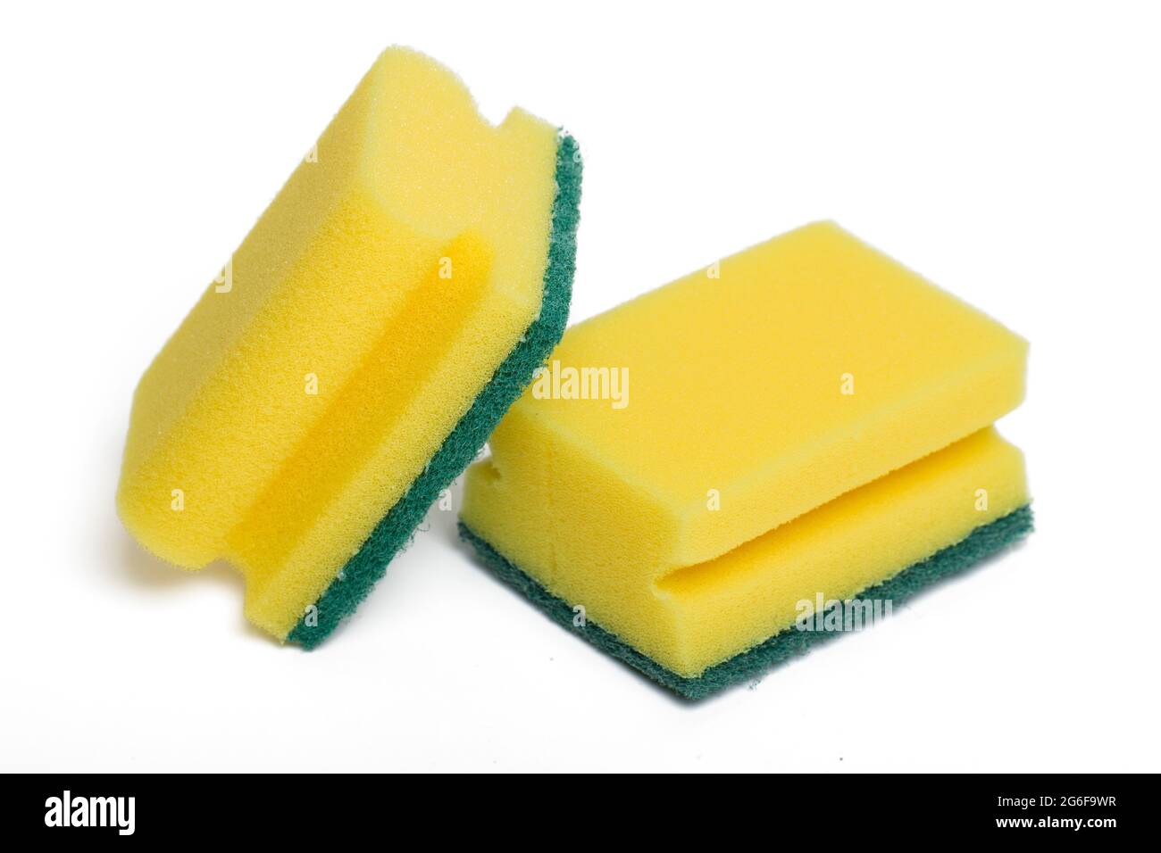 Sponge white background hi-res stock photography and images - Alamy