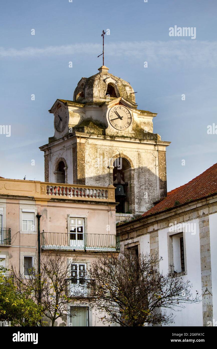 Historic setubal hi-res stock photography and images - Alamy