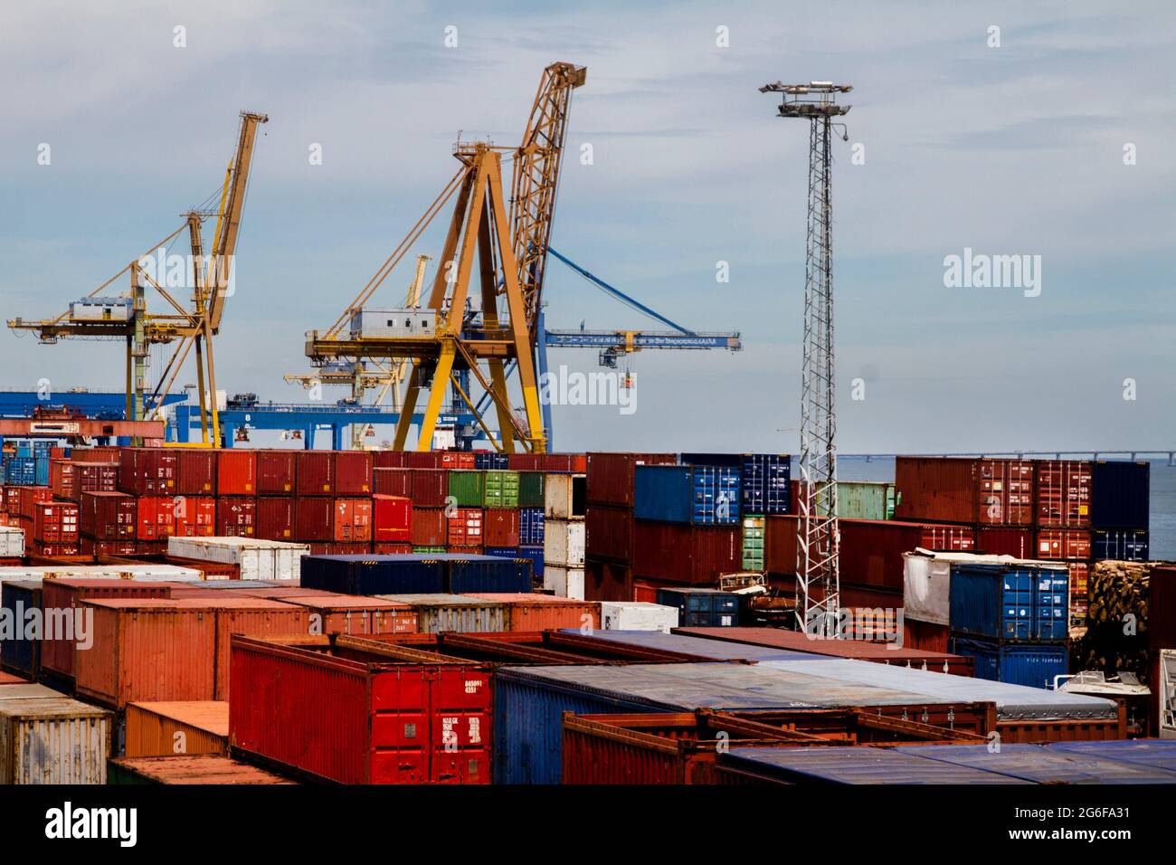 Cargo portugal hi-res stock photography and images - Alamy