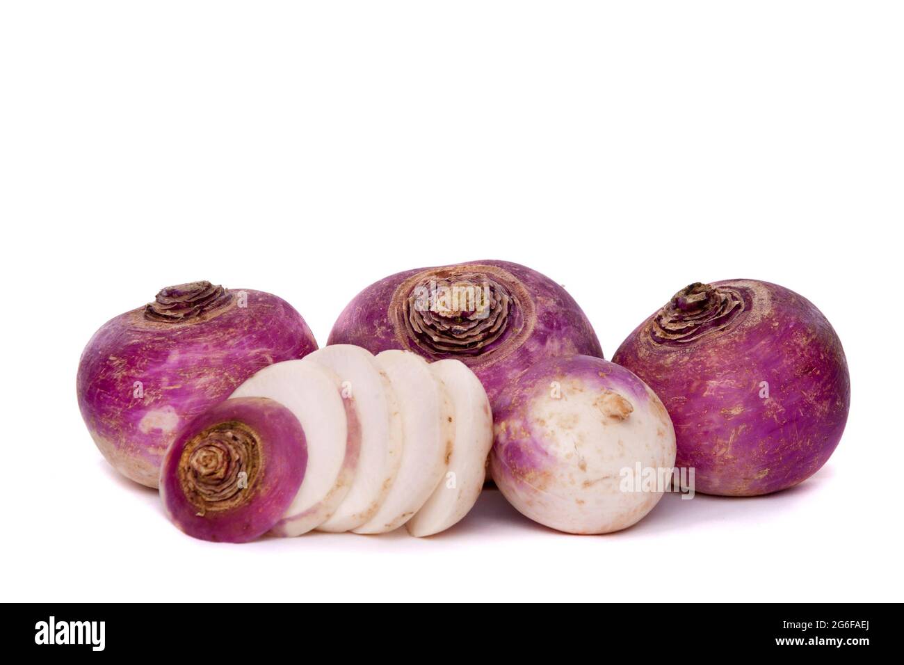 Fresh bunch turnips hi-res stock photography and images - Alamy