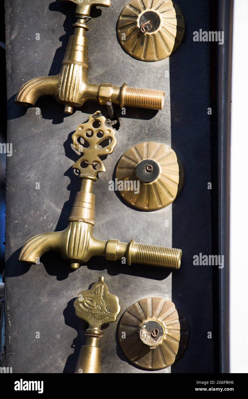 With turkish fountain hi-res stock photography and images - Alamy
